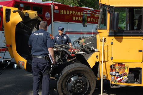 Hauppauge Fire District On Twitter At About 835 Am On May 16th We