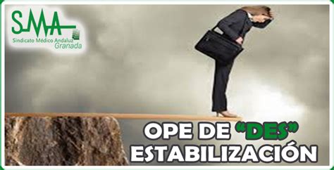 OPE DE DES ESTABILIZACIÓN https simeg org