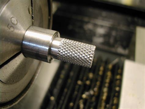 Cut Knurling Tool Final Assembly Tom S Maker Site