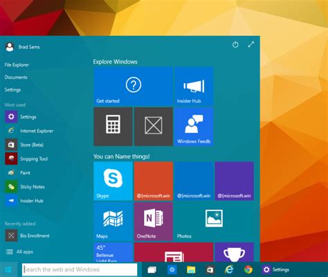 Windows 10 Build 10049 The Updates Not Talked About Neowin