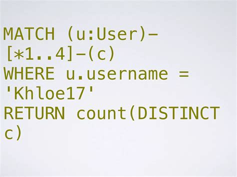 Neo4j Stored Procedure Training Part 2 Ppt
