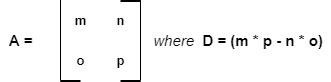SciPy 线性代数 SciPy Linalg 码农参考