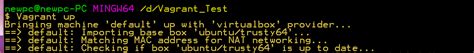 Vagrant In Minutes For Windows Users IQtransit