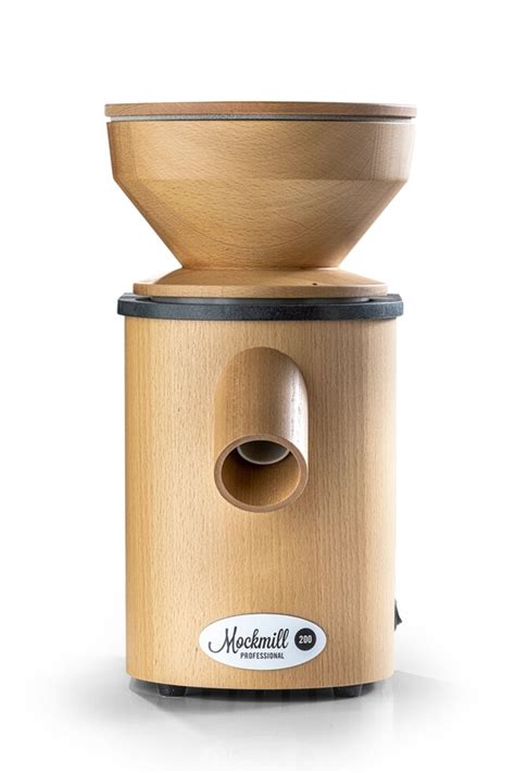 Заказать Mockmill professional 200 PRO жерновая электрическая мукомолка ...