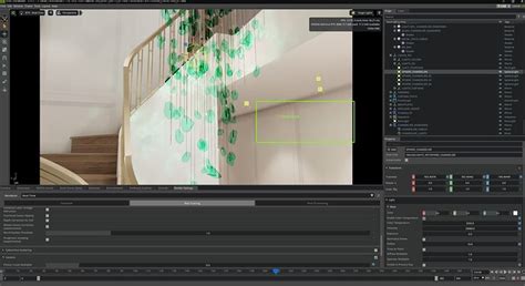 Creating Realistic Looking Glass With Real Time Renderer RTX Renderer