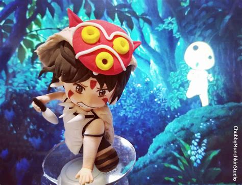 100 Princess Mononoke Pictures