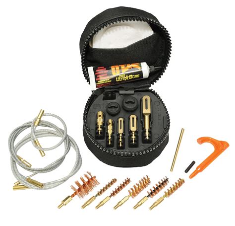 8 Best Gun Cleaning Kits Easy To Use And High Quality Components