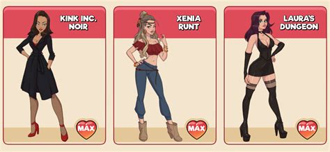Selling Nutaku Accont Lvl Booty Farm Hentai Clicker Kink Inc