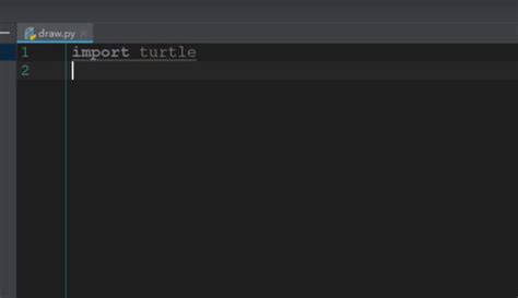 Python中的turtle函数库用法整理 码农之家