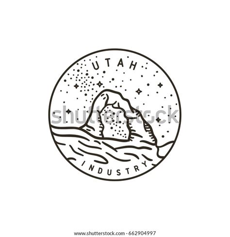 588 utah drawing stock vectors images and vector art shutterstock
