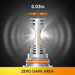 Amazon OXILAM Upgraded 9004 LED Bulbs 20000 Lumens 600 Super
