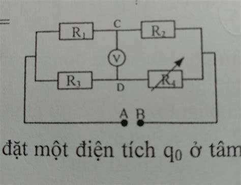 Câu 39 Cho mạch điện như hình vẽ Biết R1 2 ôm R2 10 ôm R3 6 ôm