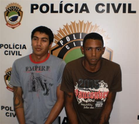 Presa Dupla Que Atirou Em Policiais Militares Durante Abordagem Interior Campo Grande News