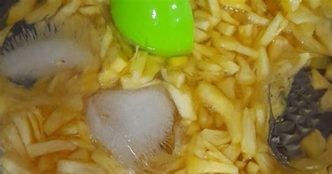 Resep Ide Minuman Segar Malam Tahun Baru Oleh Bunda Izzam Cookpad