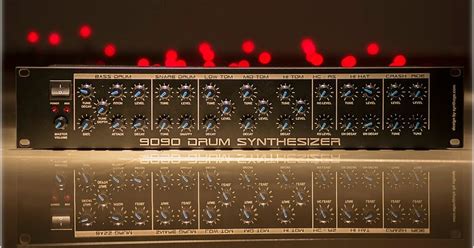 MATRIXSYNTH Drum Synth