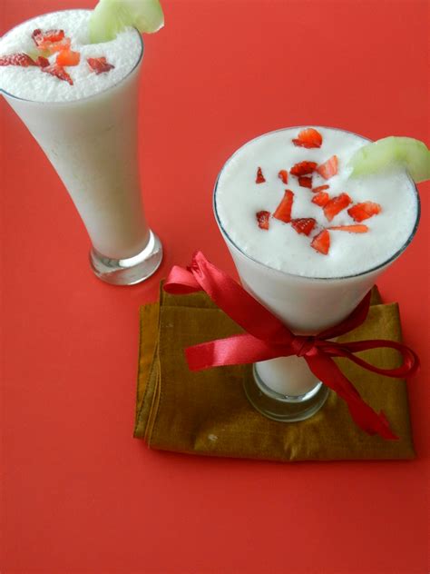 Raajis Kitchen Cucumber Lassi Summner Coolers