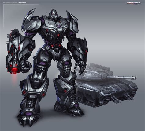 Transformers Universe Concept Art By Tom Stockwell 4650 The Best Porn