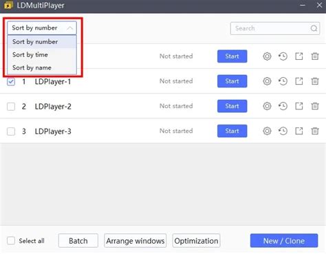 Multi Instance On Emulator How To Use Multi Instance Manager
