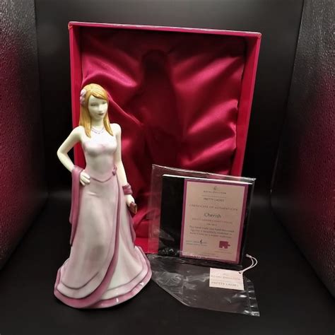 Breast Cancer Figurines Etsy