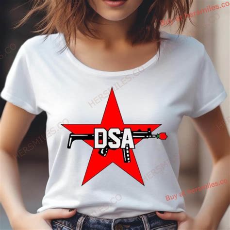 Dsa Red Army Faction Shirt Hersmiles