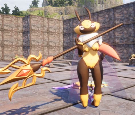 Scake Mod Bakkass Animation Pack Palworld Loverslab