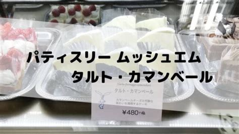 田無【パティスリー ムッシュエム 田無駅前アスタ店】濃厚チーズケーキ焦がし！武蔵野の酪乳菓し｜大好きなチーズケーキを紹介するブログ