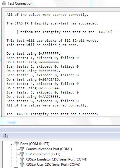 XDS Onboard Emulator Issue In Ubuntu Code Composer Studio Forum Code Composer Studio