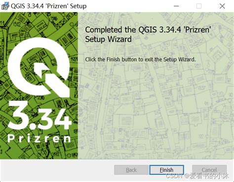 【小沐学gis】qgis安装和入门使用 Csdn博客