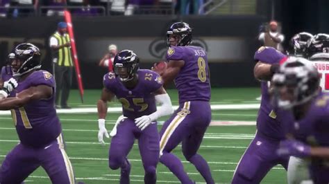 Madden 20 Team Ratings Baltimore Ravens Player Ratings Revealed