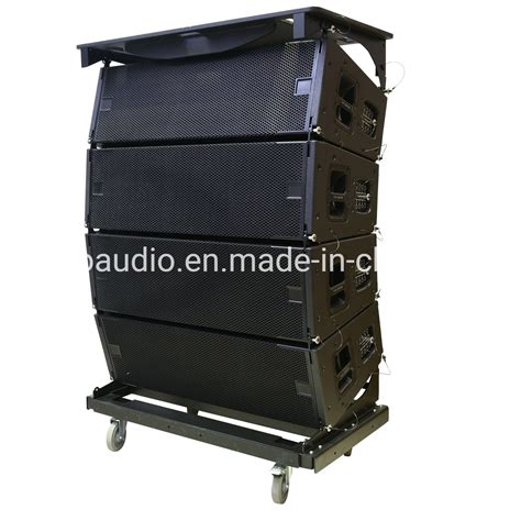 Vtx PRO Audio A Dual Inch Powerful Outdoor Three Way Line Array Speaker China