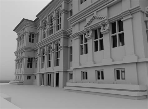 Voxel Art Project On Behance