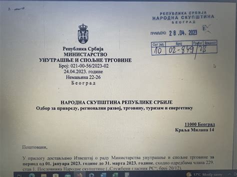 Miodrag Gavrilovic On Twitter Министарство унутрашње и спољне трговине је издало 7 дозвола за