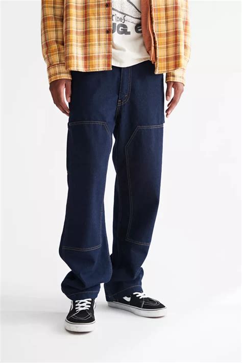 Levis Logger Double Knee Carpenter Jean Urban Outfitters