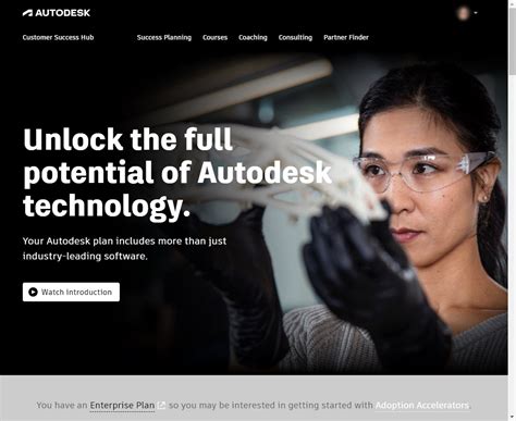 Autodesk Provides A Convenient Catalog Of Learning Content And Services To Help You Unlock The