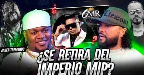Jader Tremendo Y El Desplante “fulero” Que Le Hizo Luister La Voz