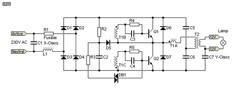 Halogen Transformer Wiring Diagram We Bring Good Wiring To Life