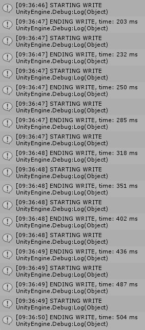 Firebase Speed In Unity Editor Issue 442 Firebase Quickstart Unity