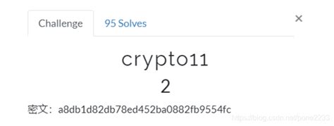 Ctfshow Crypto 签到系列a8db1d82db78ed452ba0882fb9554fc Csdn博客