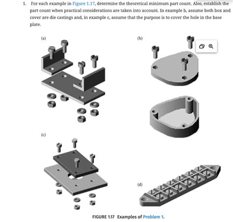 Solved For Each Example In Figure 1 17 Determine The Chegg