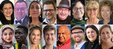 Western Australian Finalists Of 2023 Australian Of The Year Awards