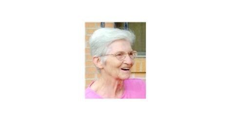 Martha Samons Obituary 1922 2015 Malvern Ar Malvern Daily Record