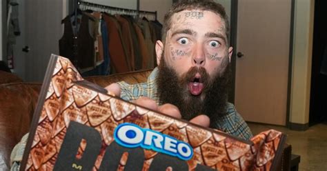 Where To Buy Post Malone Oreos And What Makes Them Different