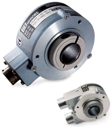 Bei Sensors Pulse Encoder Theory