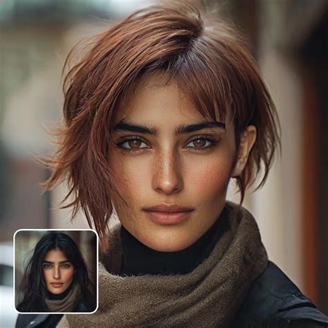 Short Hair Filter With Ai For Free Ai Ease