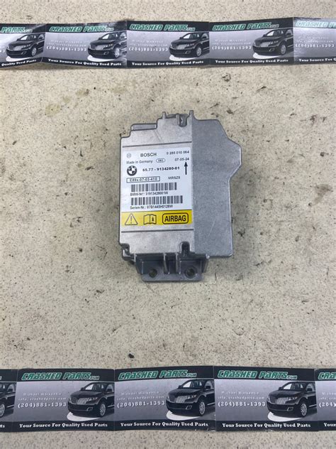 Bmw Computer Control Module Part 9134280