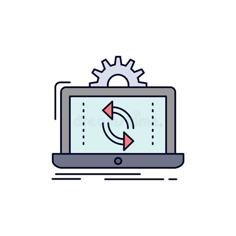 Reporting Process Icon Stock Illustrations 622 Reporting Process Icon