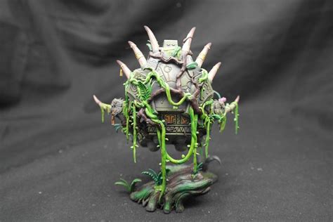 Pre Loved Slann Starmaster Seraphon Wizard Lord Warhammer Age Of