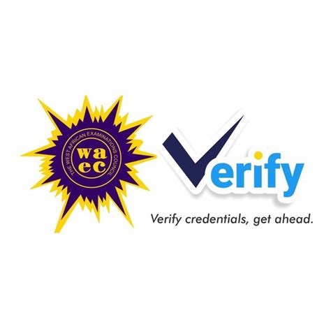 Waec Verify Waec Verify • Threads Say More