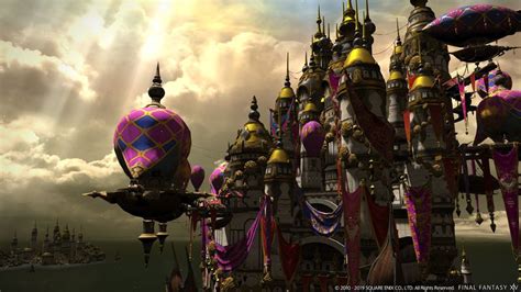 Eulmore Final Fantasy Xiv A Realm Reborn Wiki Ffxiv Ff14 Arr