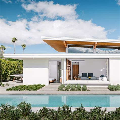 Turkel Design Uses Prefab Elements To Construct Axiom Desert House In